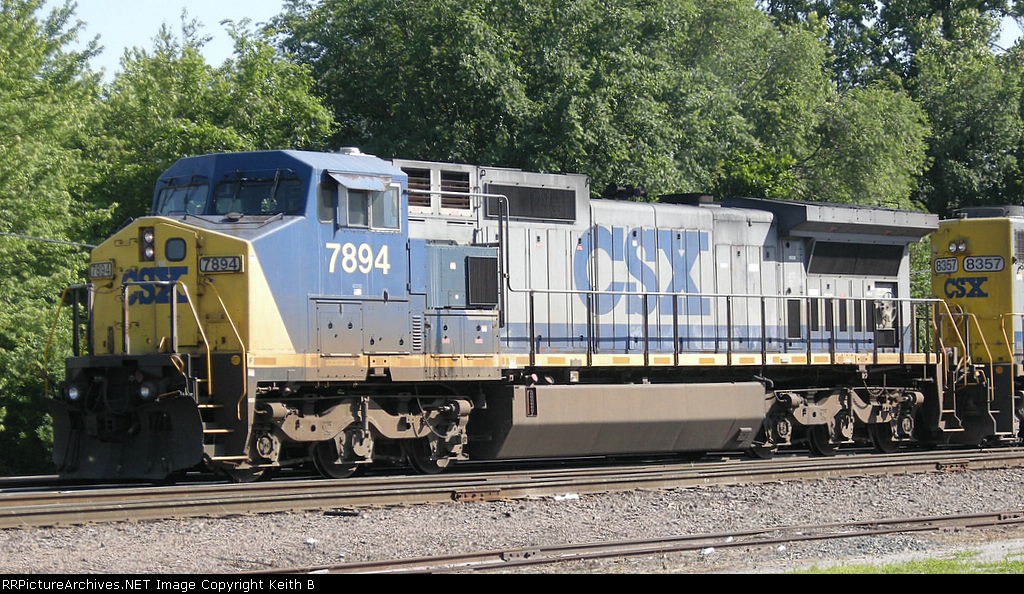 CSX 7894